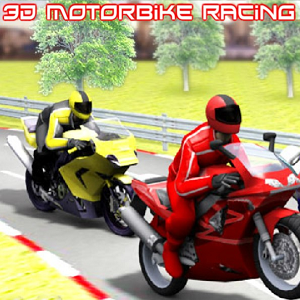3d Motorbike Racing - Play 3d Motorbike Racing at UGameZone.com