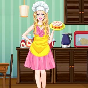 Barbie Chef Princess - Play Barbie Chef Princess at UGameZone.com