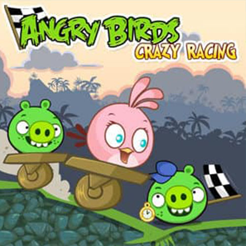 Angry Birds Crazy Racing - Play Angry Birds Crazy Racing at UGameZone.com