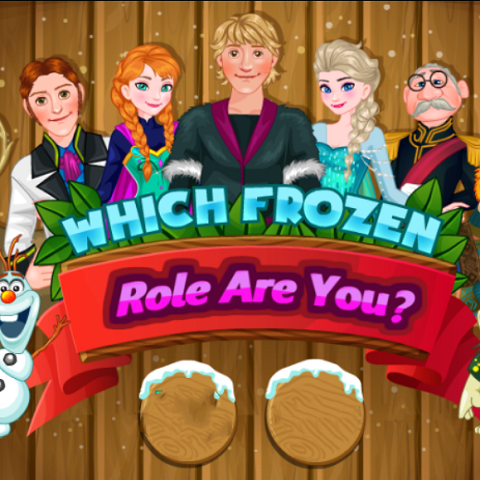 Which Frozen Role Are You? - Play Which Frozen Role Are You? at ...