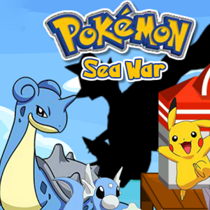 Pokemon: Sea War - Play Pokemon: Sea War at UGameZone.com