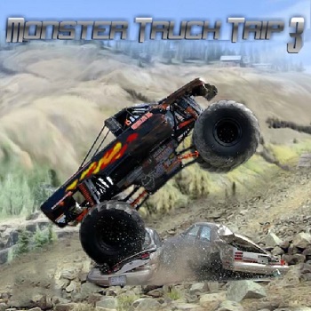 Monster Truck: Trip 3 - Jouer Monster Truck: Trip 3 sur UgameZone.com.