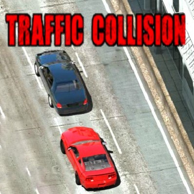 Traffic Collision - Play Traffic Collision at UGameZone.com