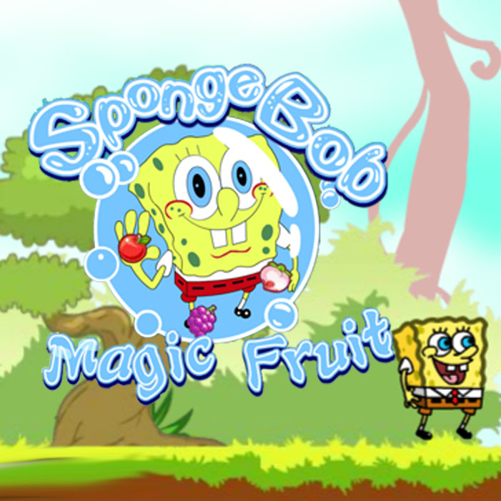 SpongeBob: Magic Fruit - SpongeBob: Magic Fruit 을 UgameZone.com에서 플레이하십시오