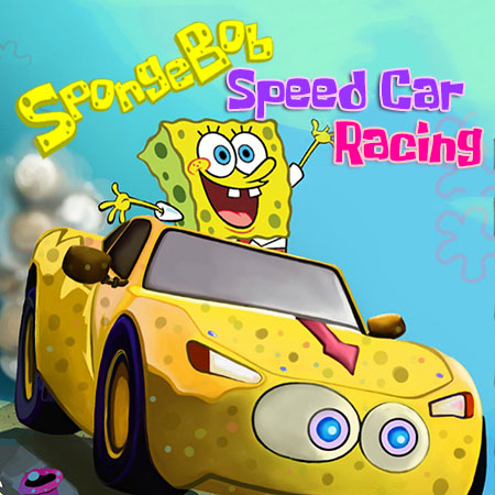 SpongeBob: Speed Car Racing - Graj SpongeBob: Speed Car Racing na ...