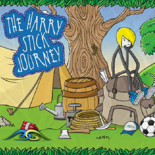 Harry Stick Journey - Play Harry Stick Journey at UGameZone.com