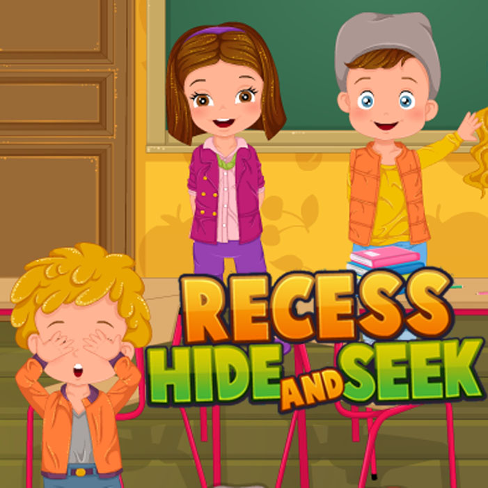 Recess Hide And Seek - Play Recess Hide And Seek at UGameZone.com