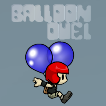 Balloon Duel - Play Balloon Duel at UGameZone.com