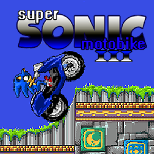 Super Sonic Motorbike 3 - Play Super Sonic Motorbike 3 at UGameZone.com