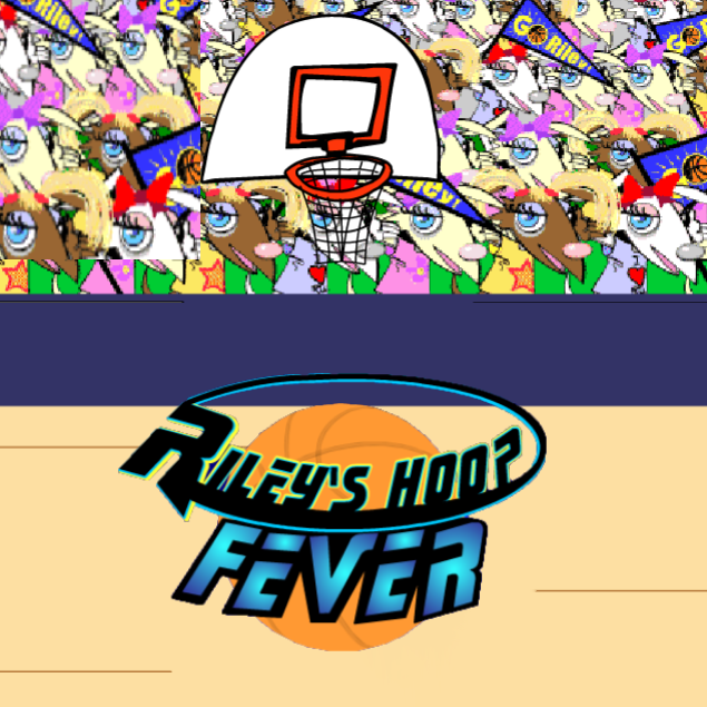 Riley Hoop Fever - Spielen Sie Riley Hoop Fever bei UgameZone.com.
