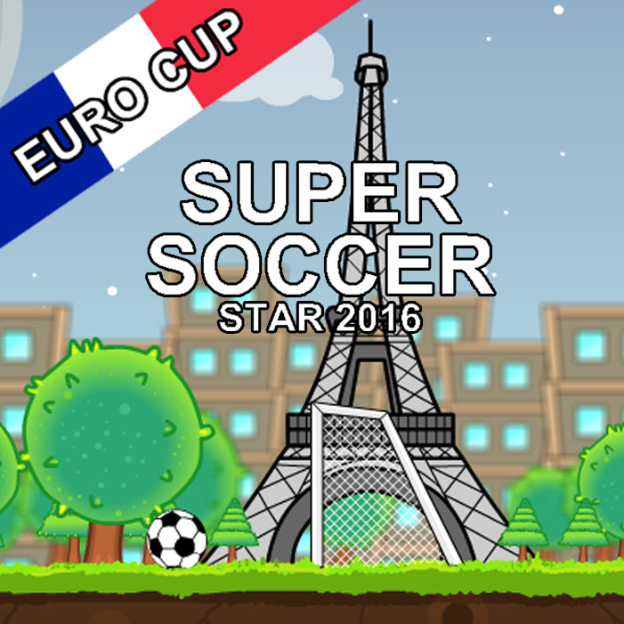 Super Soccer Star 2016 Euro Cup - Play Super Soccer Star 2016 Euro Cup ...