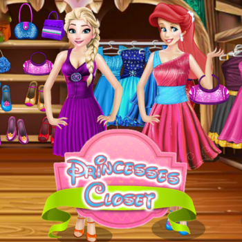 Princesses Closet - Play Princesses Closet at UGameZone.com