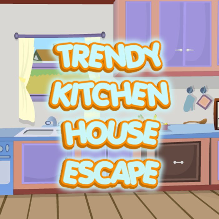 Trendy Kitchen House Escape - UgameZone.comで Trendy Kitchen House ...