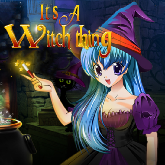 It's a Witch Thing - Play It's a Witch Thing at UGameZone.com