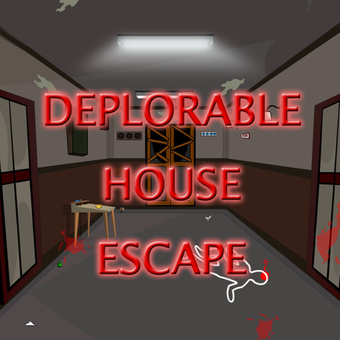Deplorable House Escape - Play Deplorable House Escape at UGameZone.com