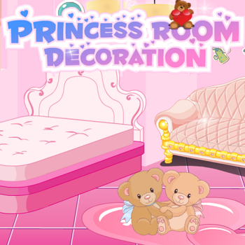 Princess Room Decoration - Play Princess Room Decoration at UGameZone.com