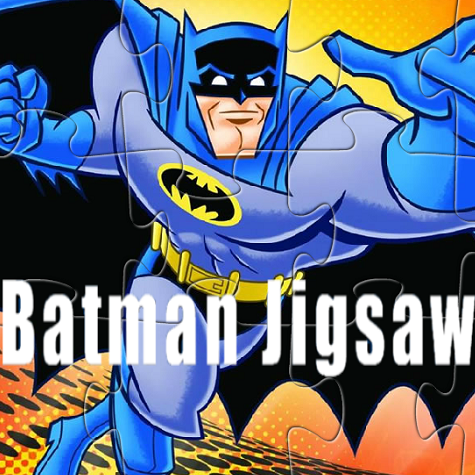 Batman Jigsaw - Play Batman Jigsaw at UGameZone.com
