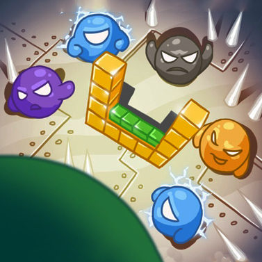 Deft Bounce - Play Deft Bounce at UGameZone.com