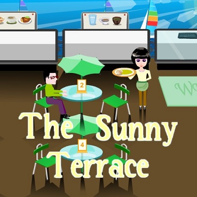 The Sunny Terrace - Play The Sunny Terrace at UGameZone.com