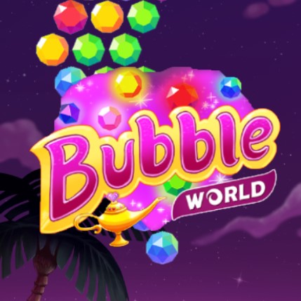 Bubble World - Play Bubble World at UGameZone.com