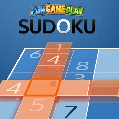 Fun Game Play Sudoku - Play Fun Game Play Sudoku at UGameZone.com