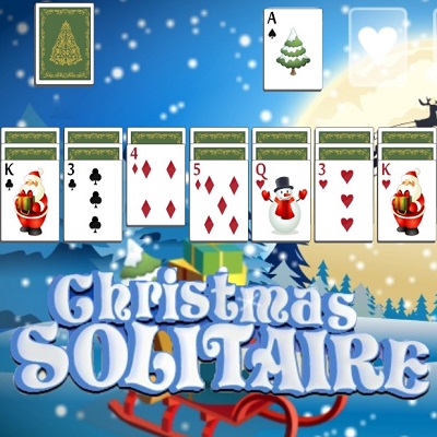 Christmas Solitaire - Play Christmas Solitaire at UGameZone.com