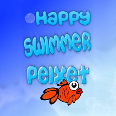 Happy Swimmer Peixet - UgameZone.comで Happy Swimmer Peixet をプレイします