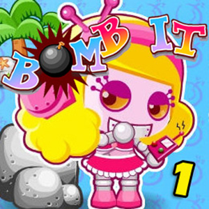 Bomb It 1 - Play Bomb It 1 at UGameZone.com