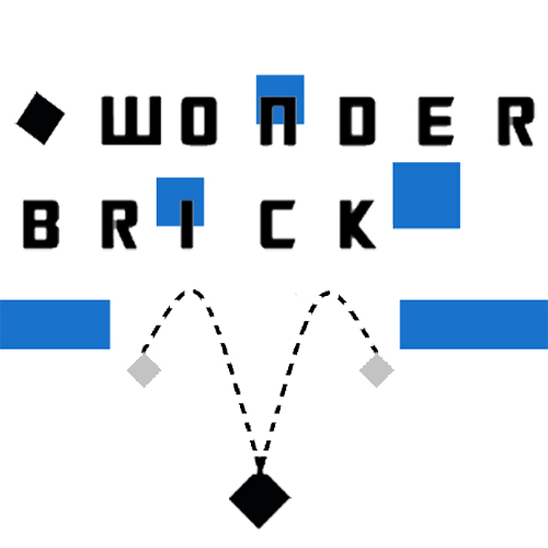 Wonder Brick - UgameZone.comで Wonder Brick をプレイします