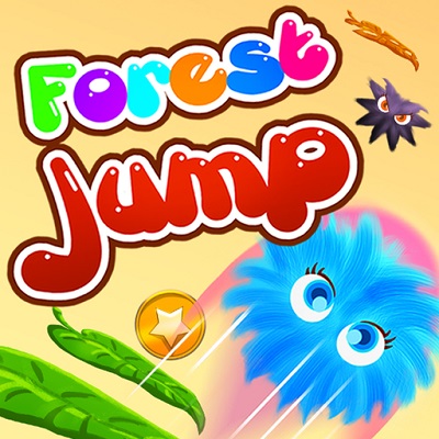 Forest Jump - UgameZone.comで Forest Jump をプレイします